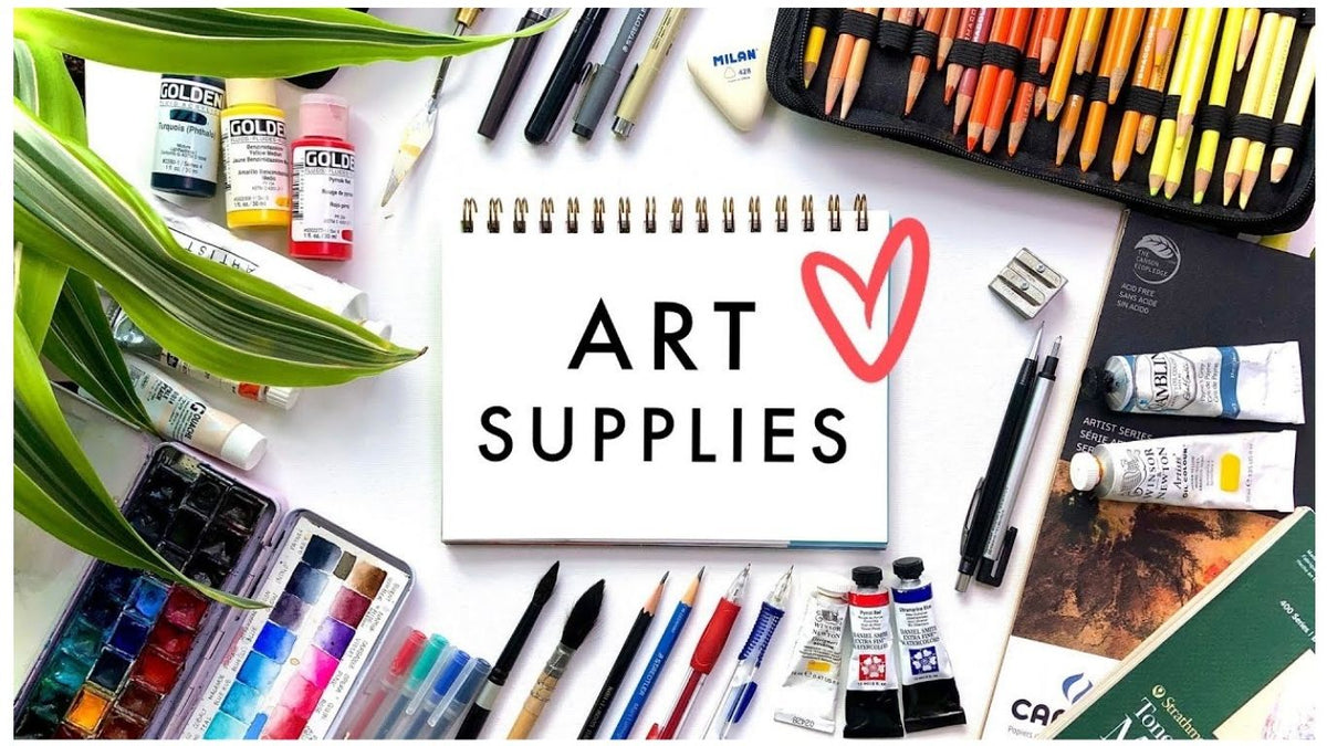 Arts Supplies & Services – Pinch GY