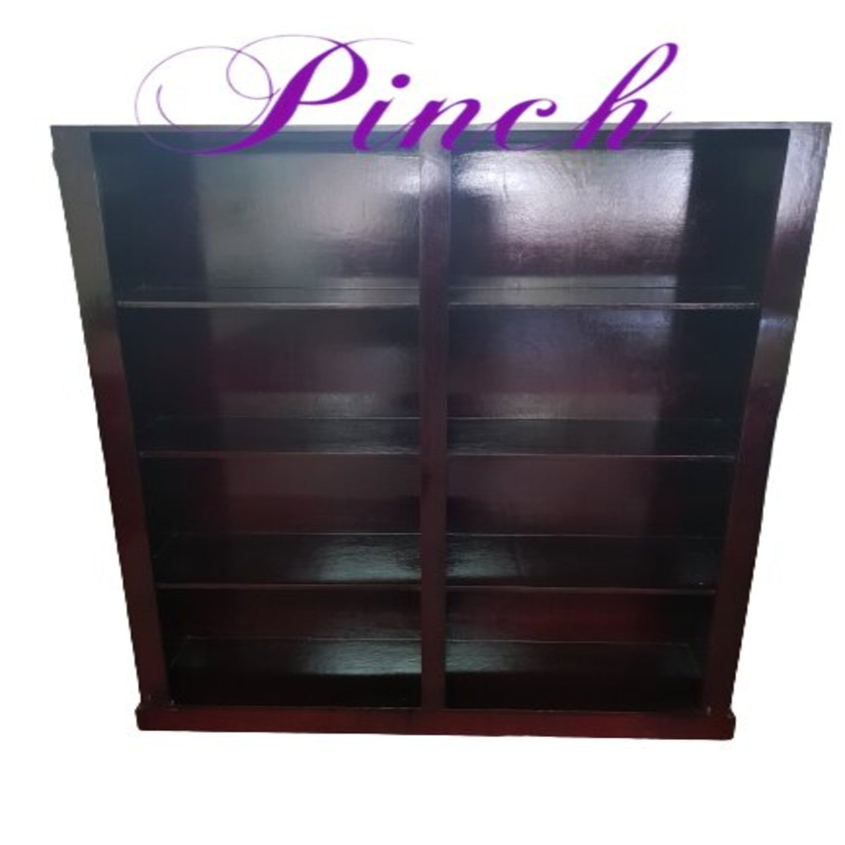 Book Shelf – Pinch GY