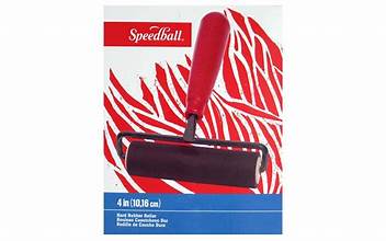 SpeedBall-brayer(Hard Rubber Roller) – Pinch GY